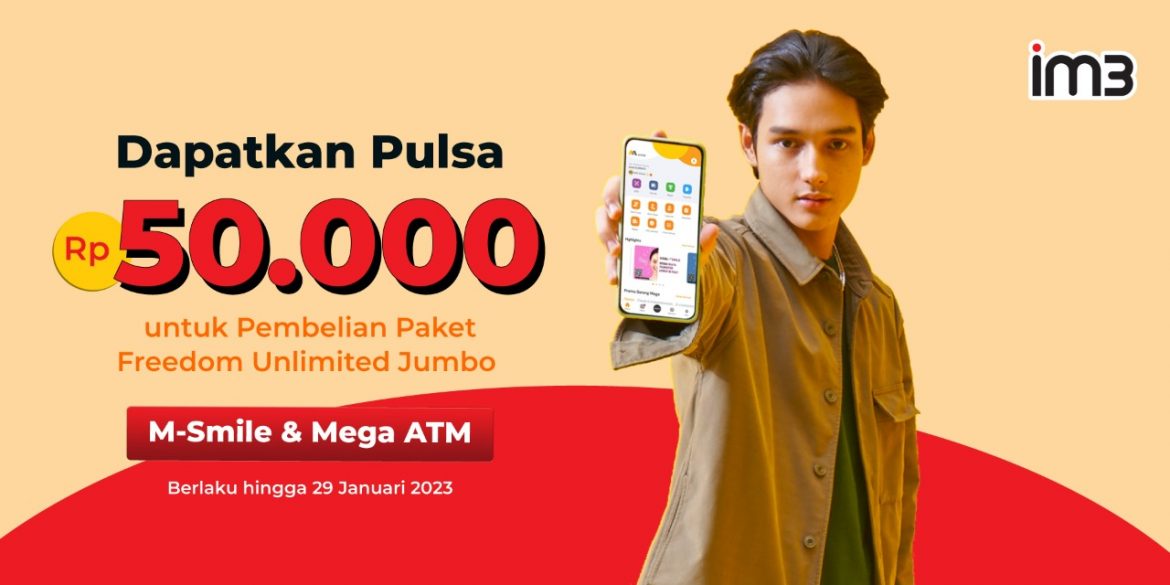 Promo Indosat