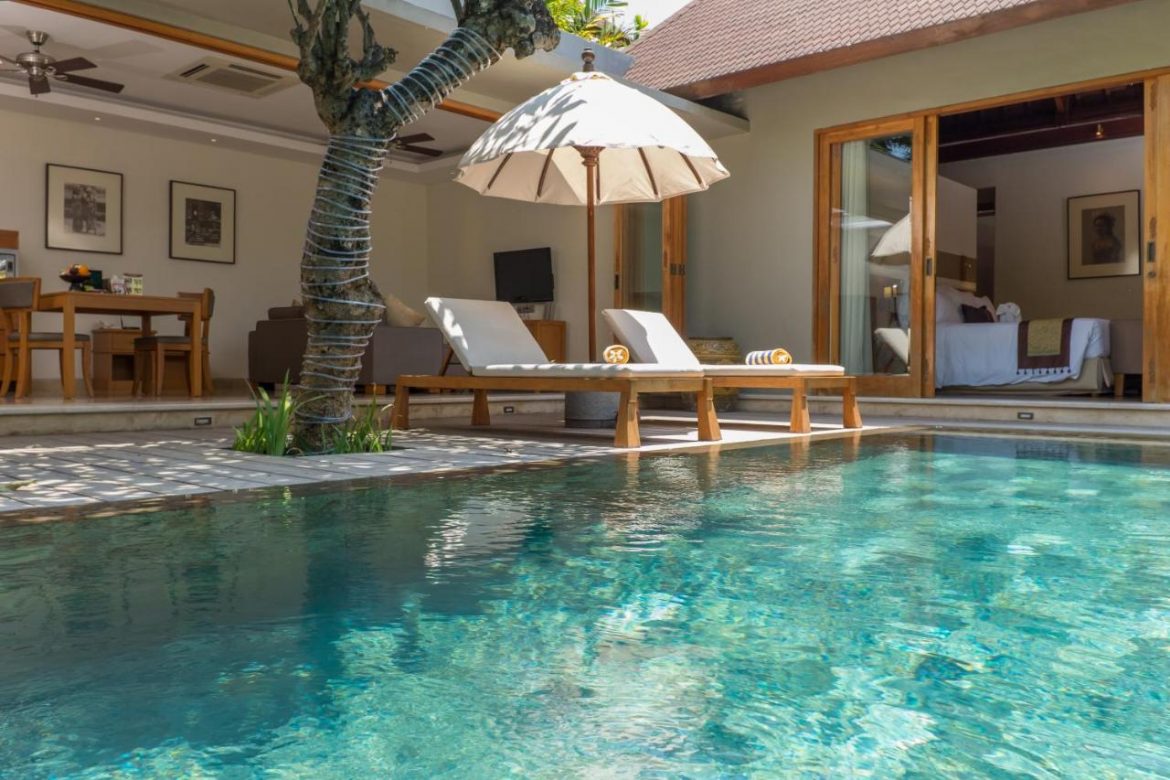 Rekomendasi Villa di Bali Dekat Pantai, Cocok Untuk Honeymoon