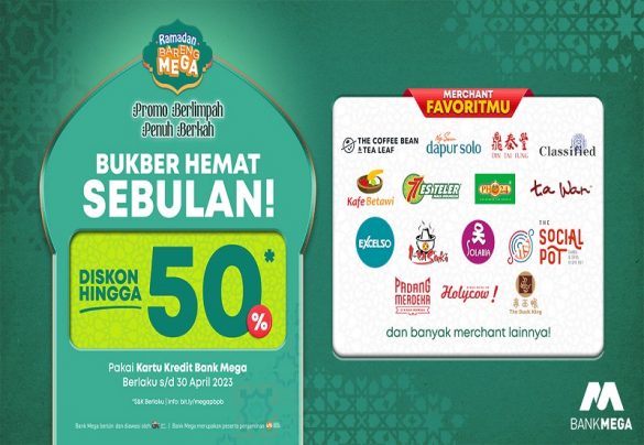 Promo Ramadan Berlimpah di Restoran