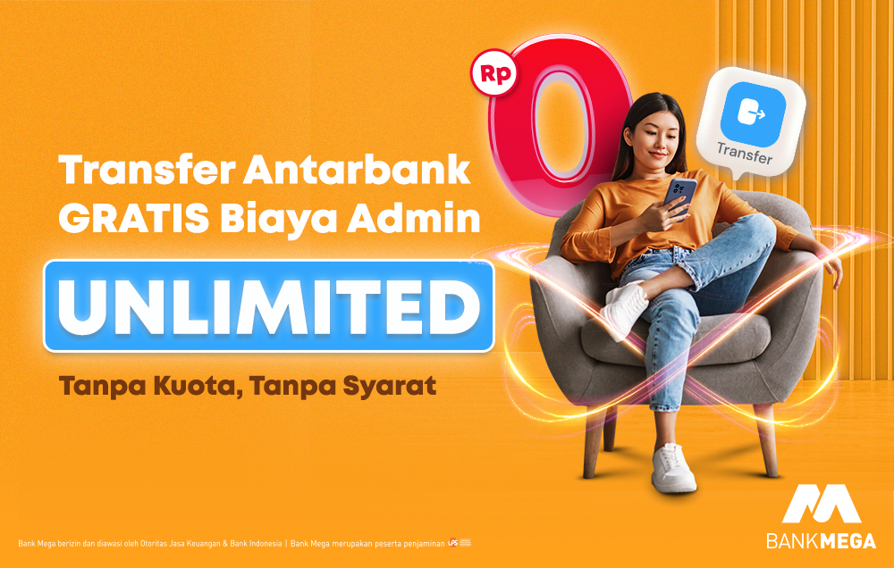 BI FAST- Bebas Biaya Admin Transfer Antar Bank