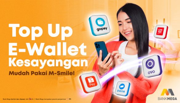 Permudah dan Tingkatkan Pengalaman Top Up eWallet Anda