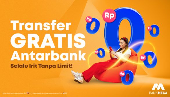Transfer Antar Bank Gratis Biaya Admin Pakai M-Smile