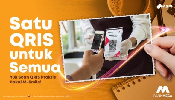 Transaksi Pembayaran Lebih Mudah, Cepat, dan Aman dengan QRIS!