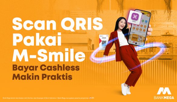 Transaksi Pembayaran Lebih Mudah, Cepat, dan Aman dengan QRIS!