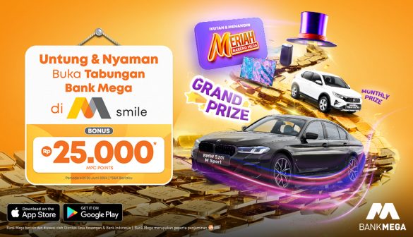 Gampang Menangnya Ratusan Hadiahnya dengan Meriah Bareng Mega.