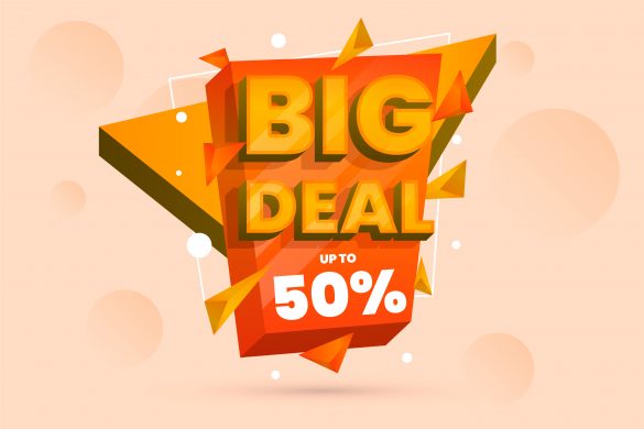 Semua Diskon s/d 50%: Cara Cerdas Mengatur Keuangan