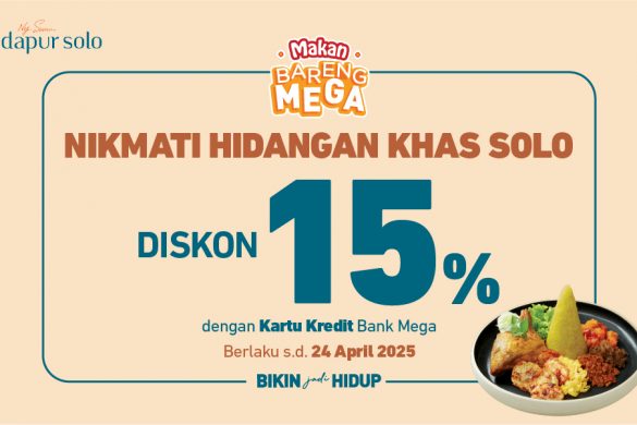 Bayar Kartu Kredit Bank Mega dengan Mudah dari Bank Lain