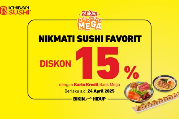 Bayar Kartu Kredit Bank Mega dengan Mudah dari Bank Lain