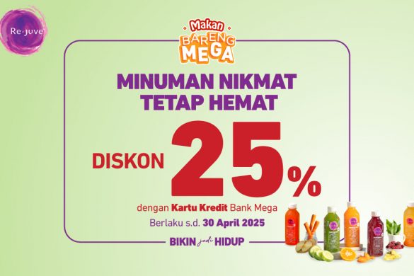 Bayar Kartu Kredit Bank Mega dengan Mudah dari Bank Lain