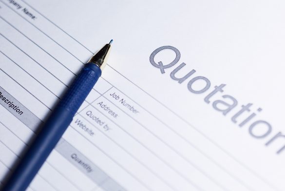 Quotation: Definisi, Jenis-Jenis, dan Langkah-Langkah Membuatnya