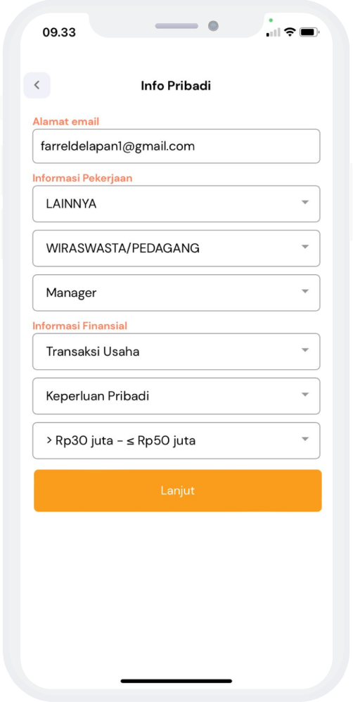 Cara Buat Rekening Tabungan Mega Dana