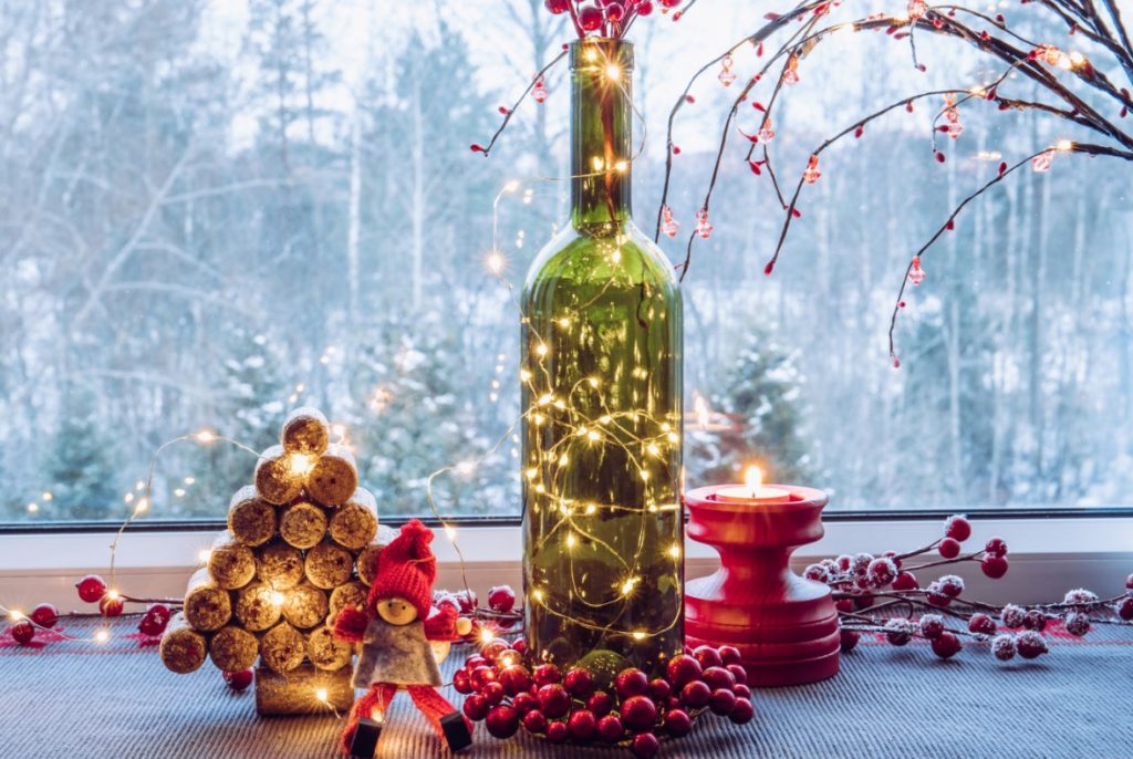 10 Ide DIY Dekorasi Natal yang Mudah untuk Dibuat di Rumah