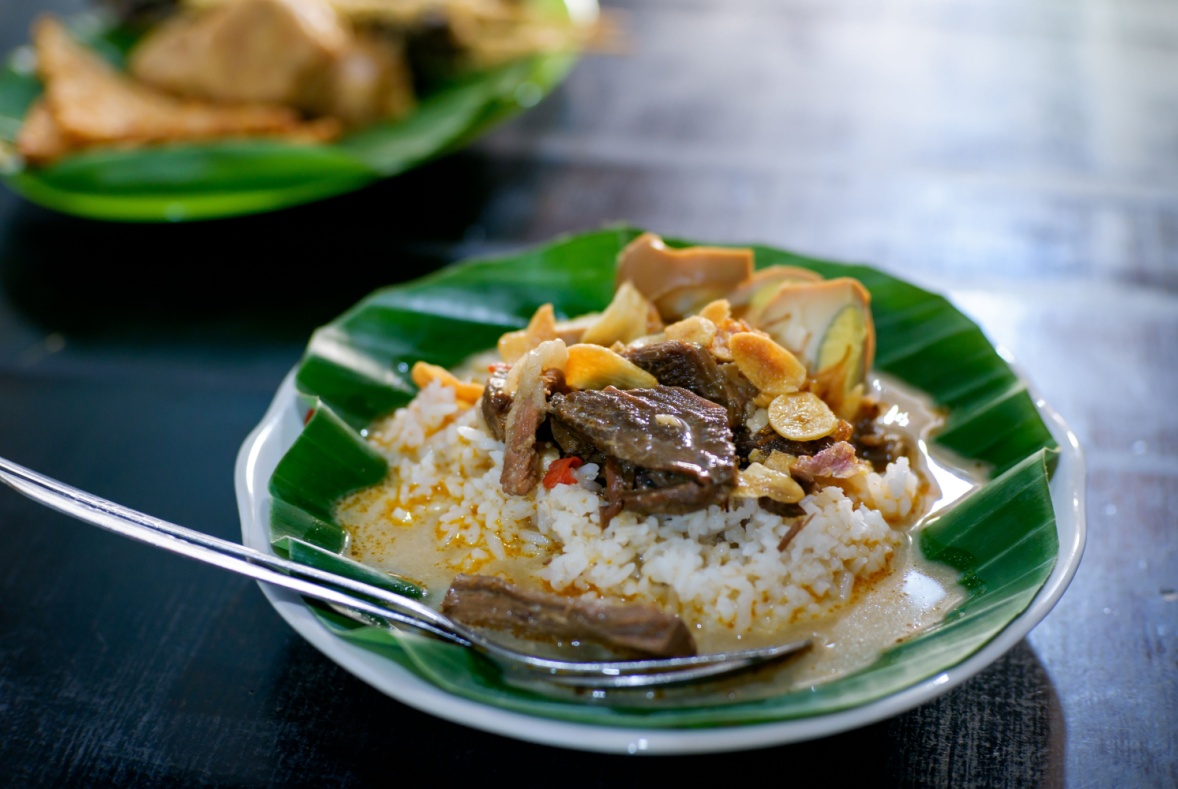 Makanan Tradisional Jawa Tengah yang Wajib Kamu Coba!