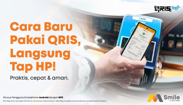 Transaksi Mudah dan Cepat dengan QRIS Tap NFC