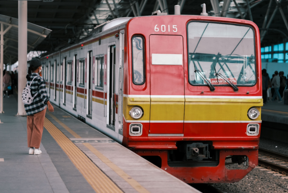 Rute KRL Tangerang Terbaru 2025, Jadwal dan Stasiun