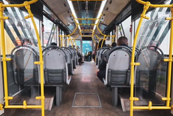 Rute Transjakarta Koridor 3 Kalideres-Monas Terbaru