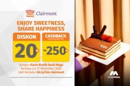 Kode Promo Tokopedia: Diskon s.d. Rp300 Ribu